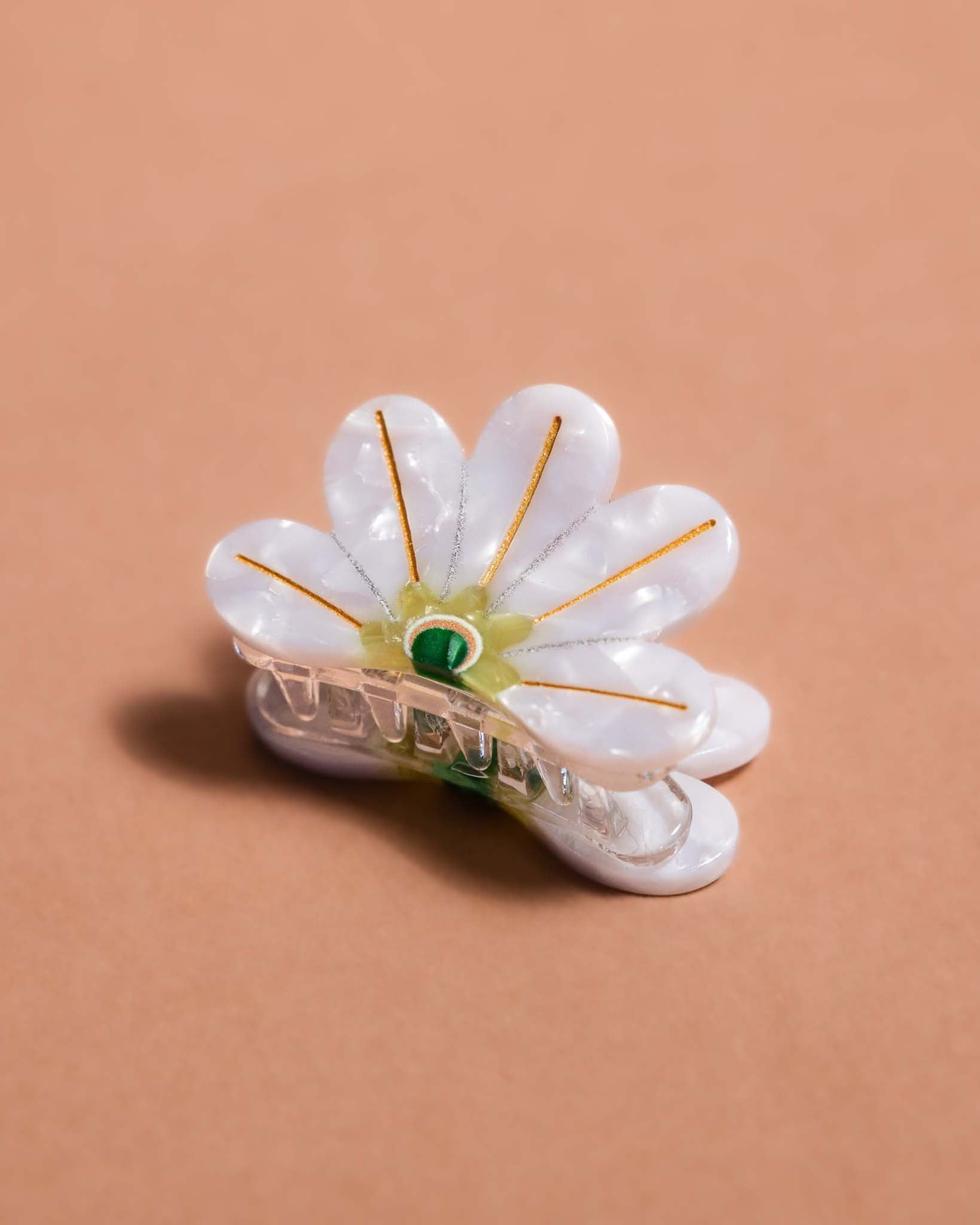 Naupaka Hair Clip | Mini – Laulima