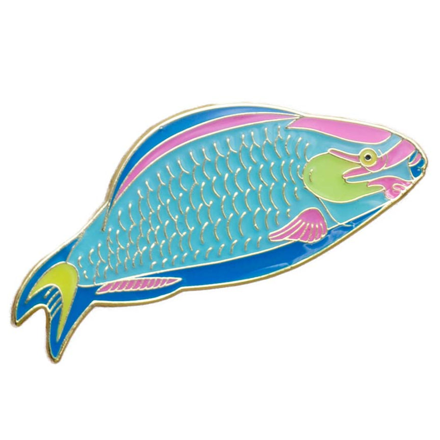 Uhu Pin – Laulima