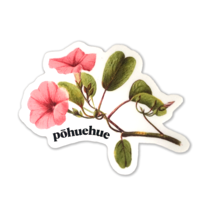 Pōhuehue Sticker – Laulima